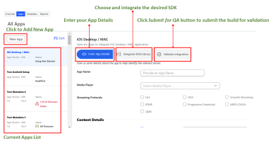 App Manager Quick Guide