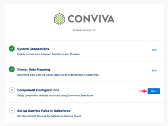 Installing and Configuring Conviva Pulse Salesforce Application